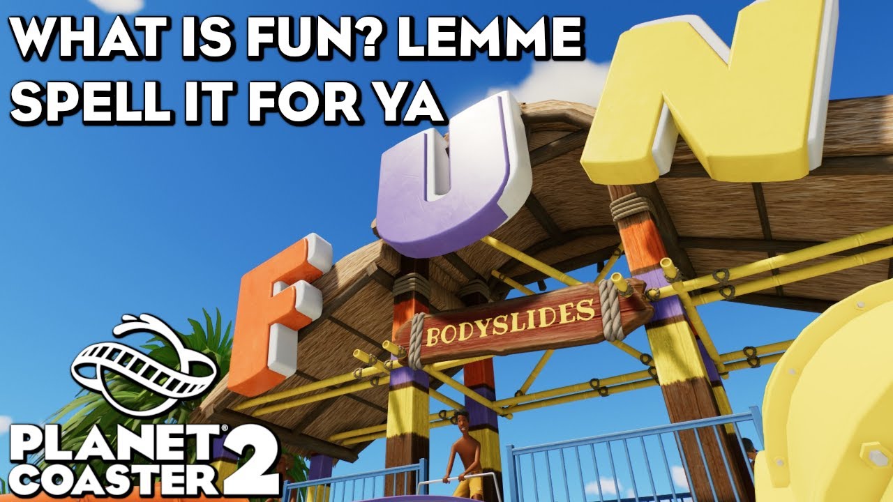 "F" is for Friends Who Do Stuff Together | SpongeBob Waterpark | Planet ...