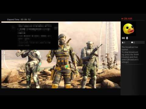 tajus18's Live PS4 Broadcast