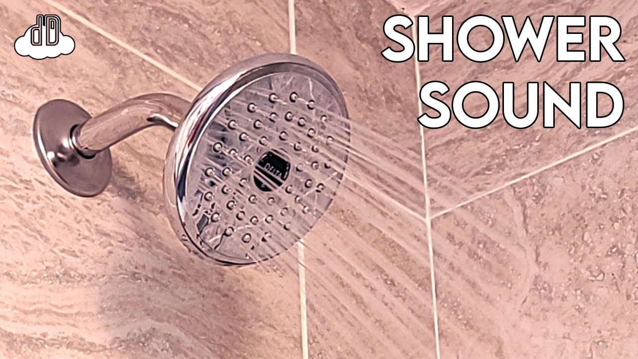 Shower Sounds White Noise | 6 Hours | Running Water Sounds | ASMR ...