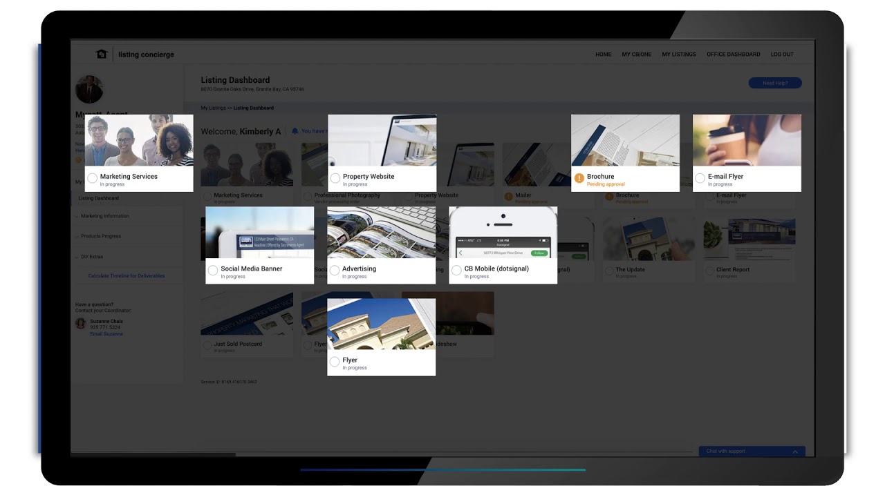 Listing Concierge - YouTube