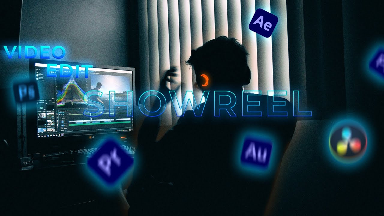 Art of video editing ️ (SHOWREEL) - YouTube