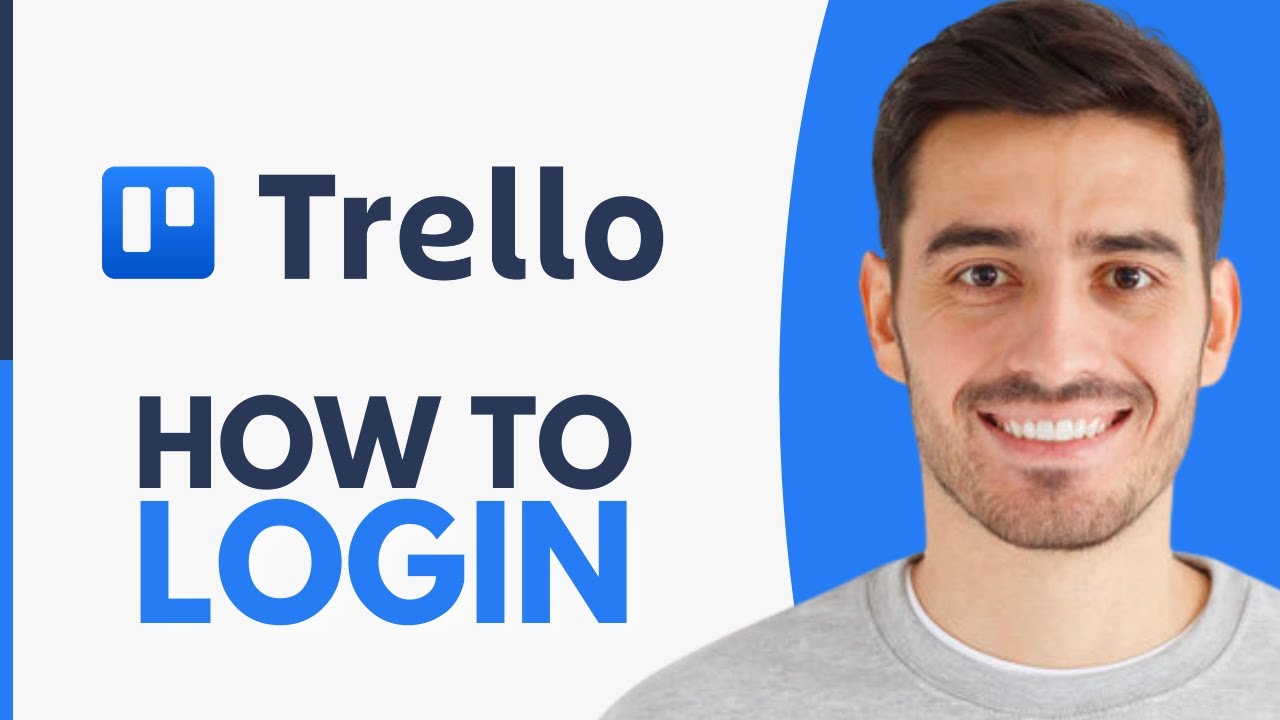 How To Login In Trello - Step by Step - YouTube