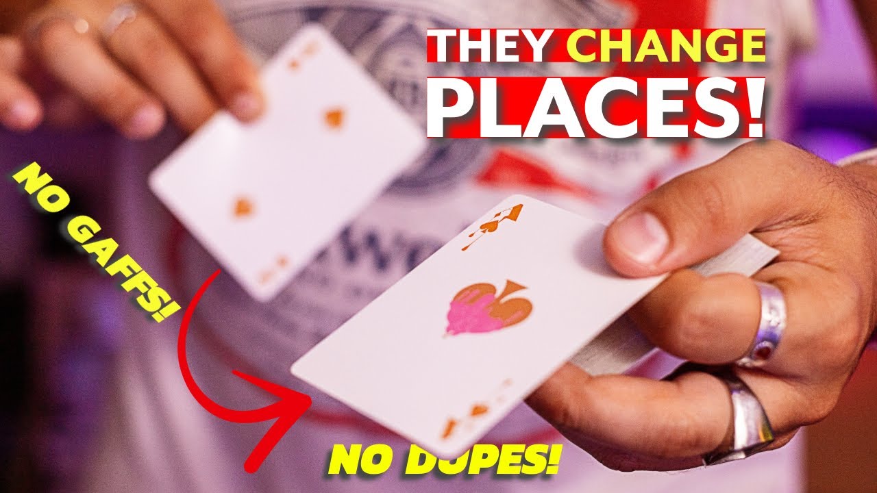 IMPOSSIBLE Transposition Tutorial - YouTube