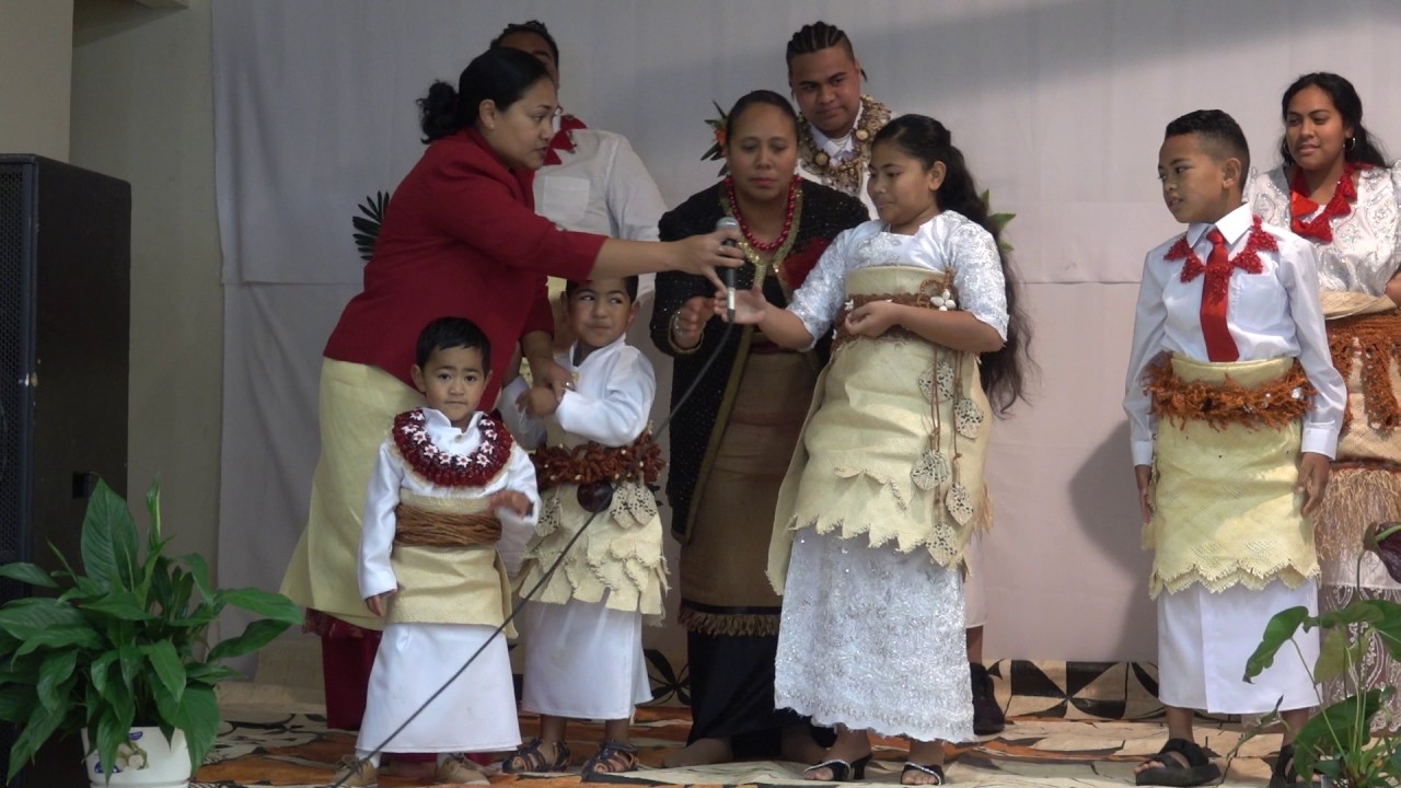 Kalofiama : Warkworth S/School Memory Verses : Orewa Tongan AOG Kids ...