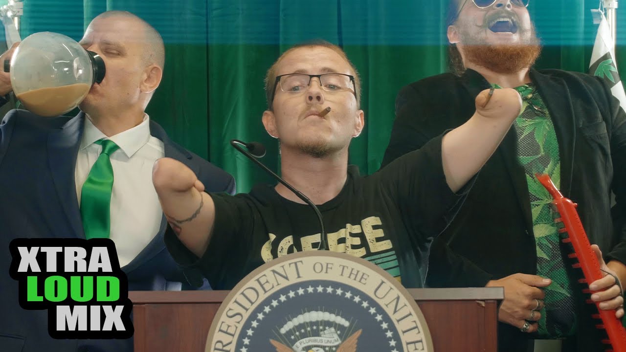 Blunts and Coffee (XTRA LOUD MIX) - AKT Aktion & NUBS of Odd Squad ...