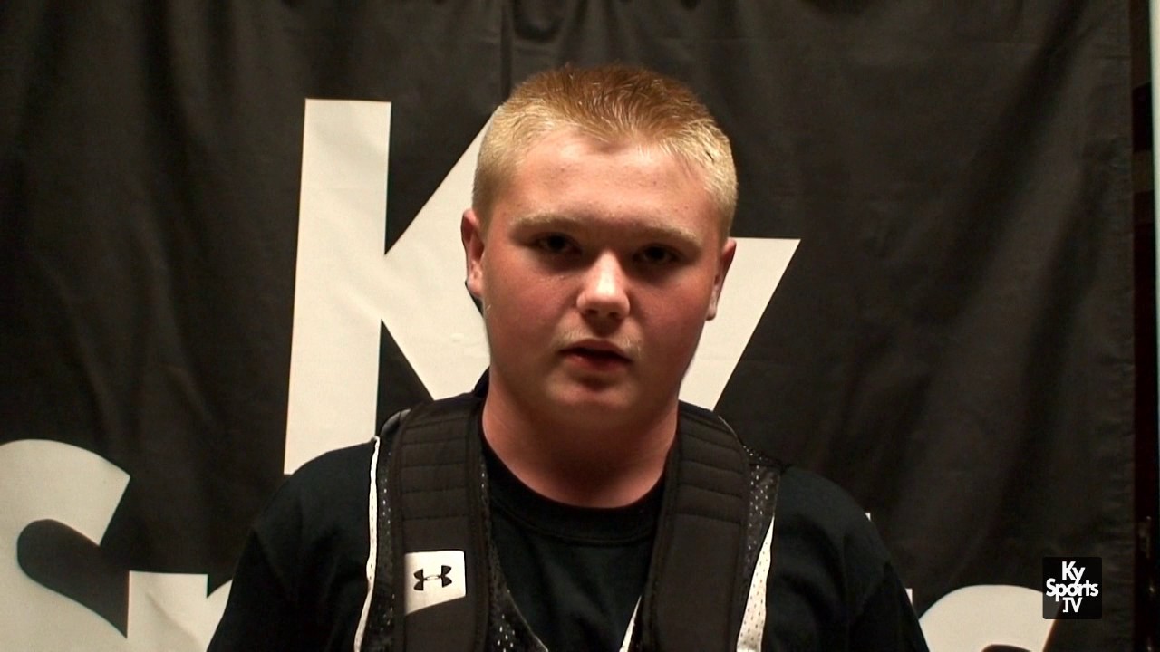Alec Doolin - 2023 CENTER Allen Co Scottsville MS - 2017 KySportsTV ...