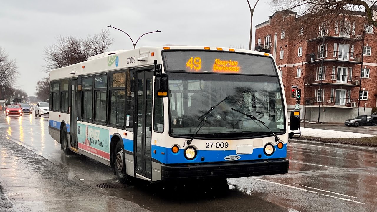 STM 27-009 - YouTube