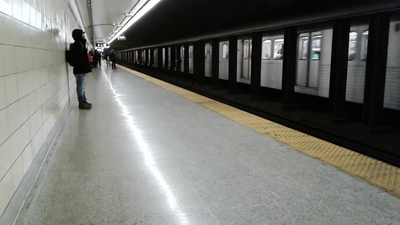 TTC Main Street Station - YouTube