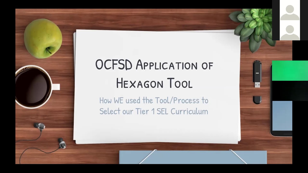 SEL Example of Practice Webinar: Choosing an Evidence based Program ...