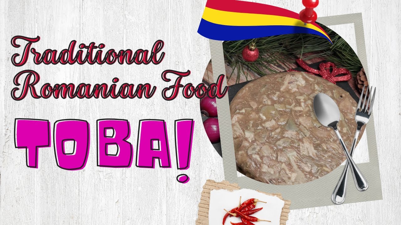 Toba 2.0: Romania’s Meat Masterpiece (Better Than Bacon!) - YouTube