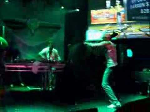 MC Storm DJ Sy NBR Natural Born Ravers - Vocal Scratch - YouTube