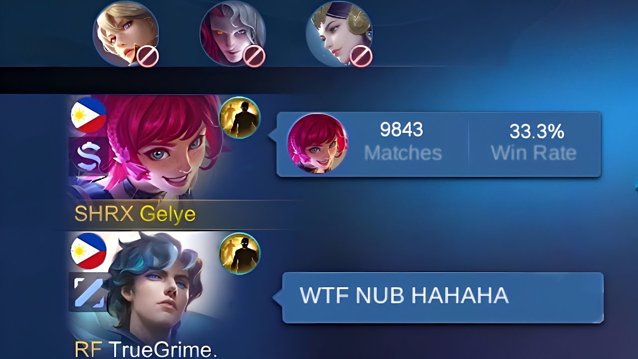 NUB MYTHICAL GLORY BEATRIX IS HERE!!😂 (Hyper carry beatrix) - YouTube