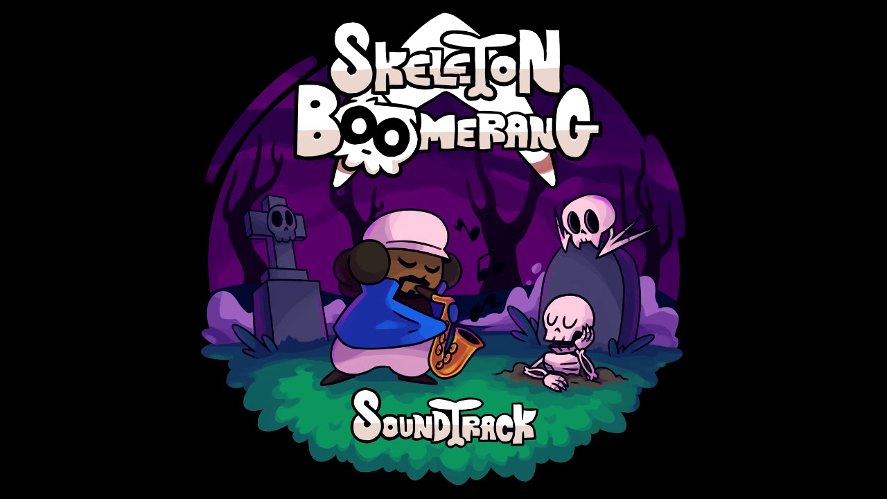 Racing Skulls (Bonus Stage) - Skeleton Boomerang OST - YouTube