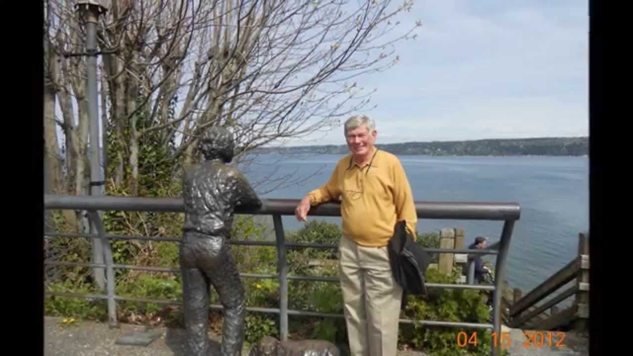 Roger Fuller life in pictures - YouTube