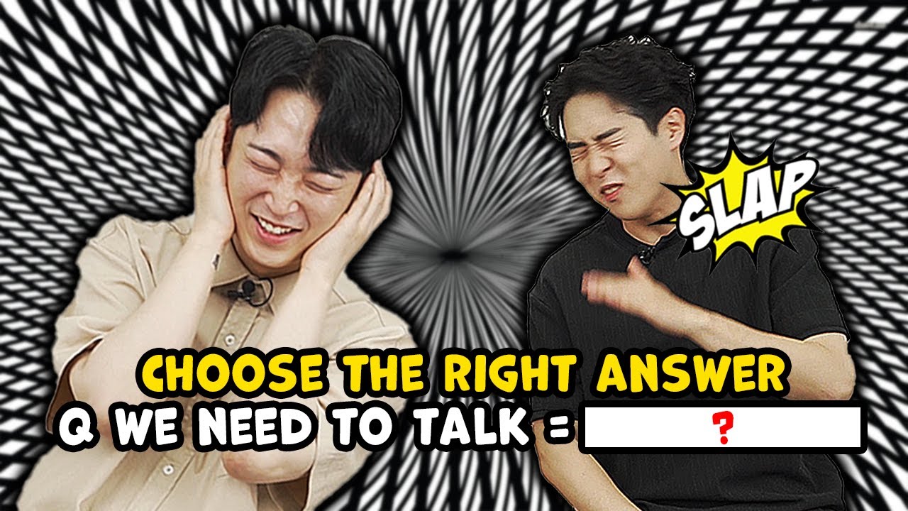 Korean Guys Guessing Woman's Language!!! - YouTube
