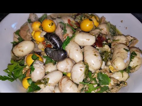 Cub chicken ball 3/13/2019 - YouTube