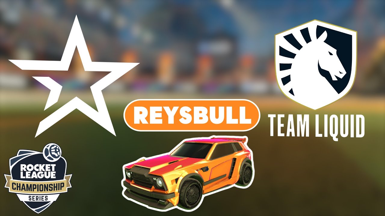 Reysbull RLCS POV #24 - Complexity Gaming vs Team Liquid - G1 - UB ...