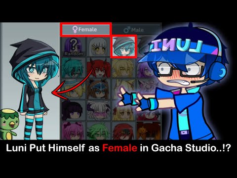 Luni Put Himself as \