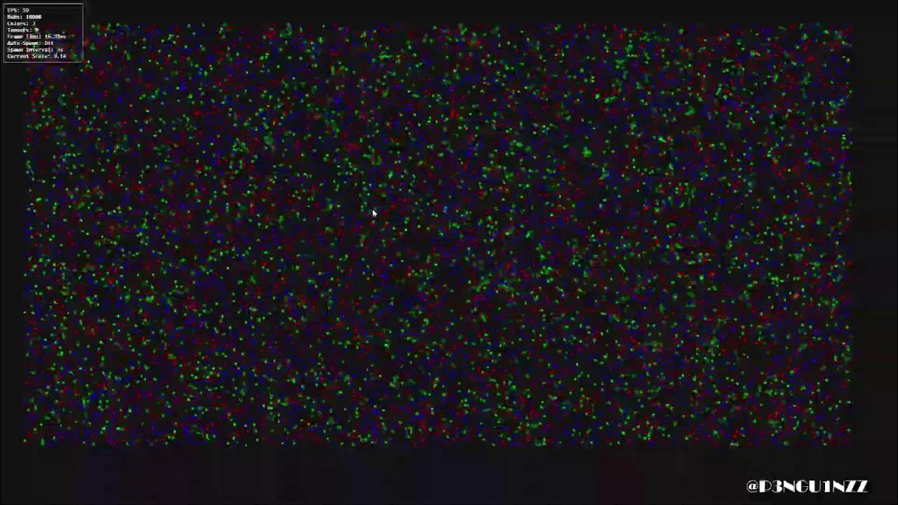 🚀 Pure JavaScript | A Simple Neural Tensor Visualizer | Nothing Fancy | Ep 1 - YouTube