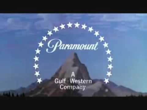 Paramount Pictures logo 1975-1986 with fanfare - YouTube