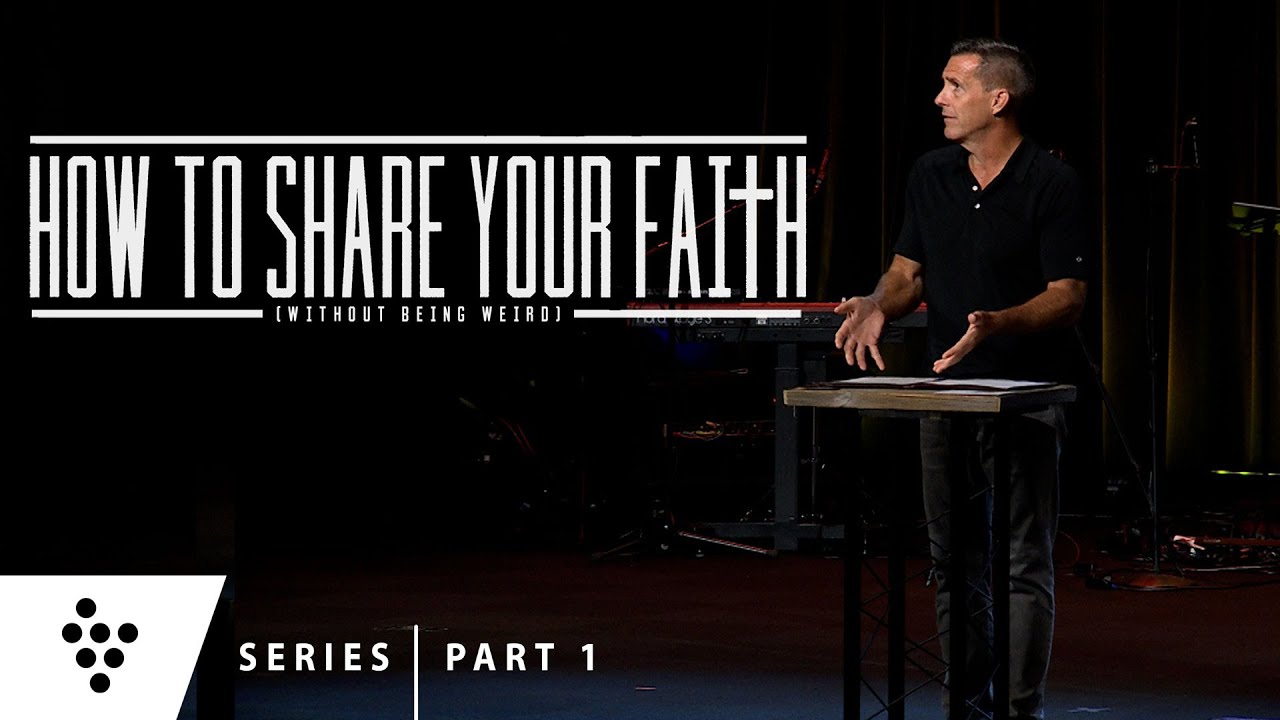 How To Talk About God | Matt Massey - YouTube