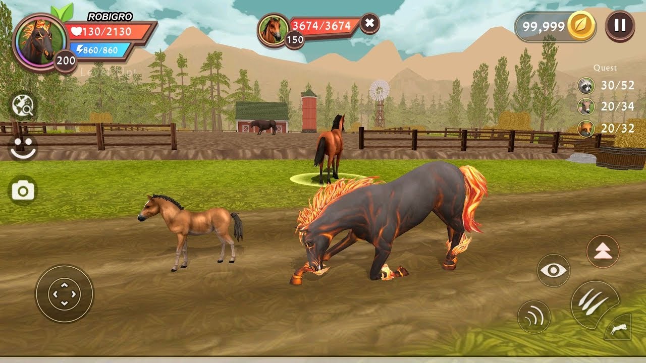 WildCraft: Animal Sim Online 3D - YouTube