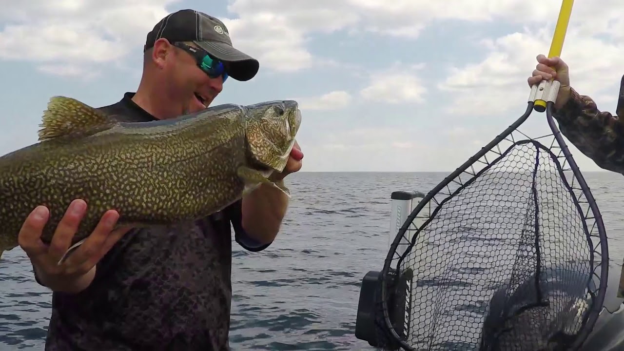 Fishing in Port Hope - What Not To Do - YouTube