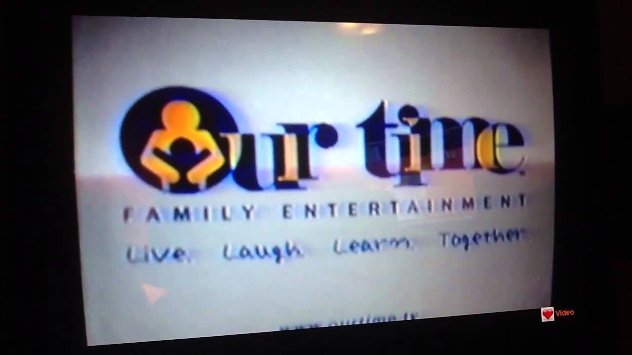 Our Time Entertainment Logo - YouTube