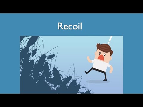 recoil meaning - YouTube