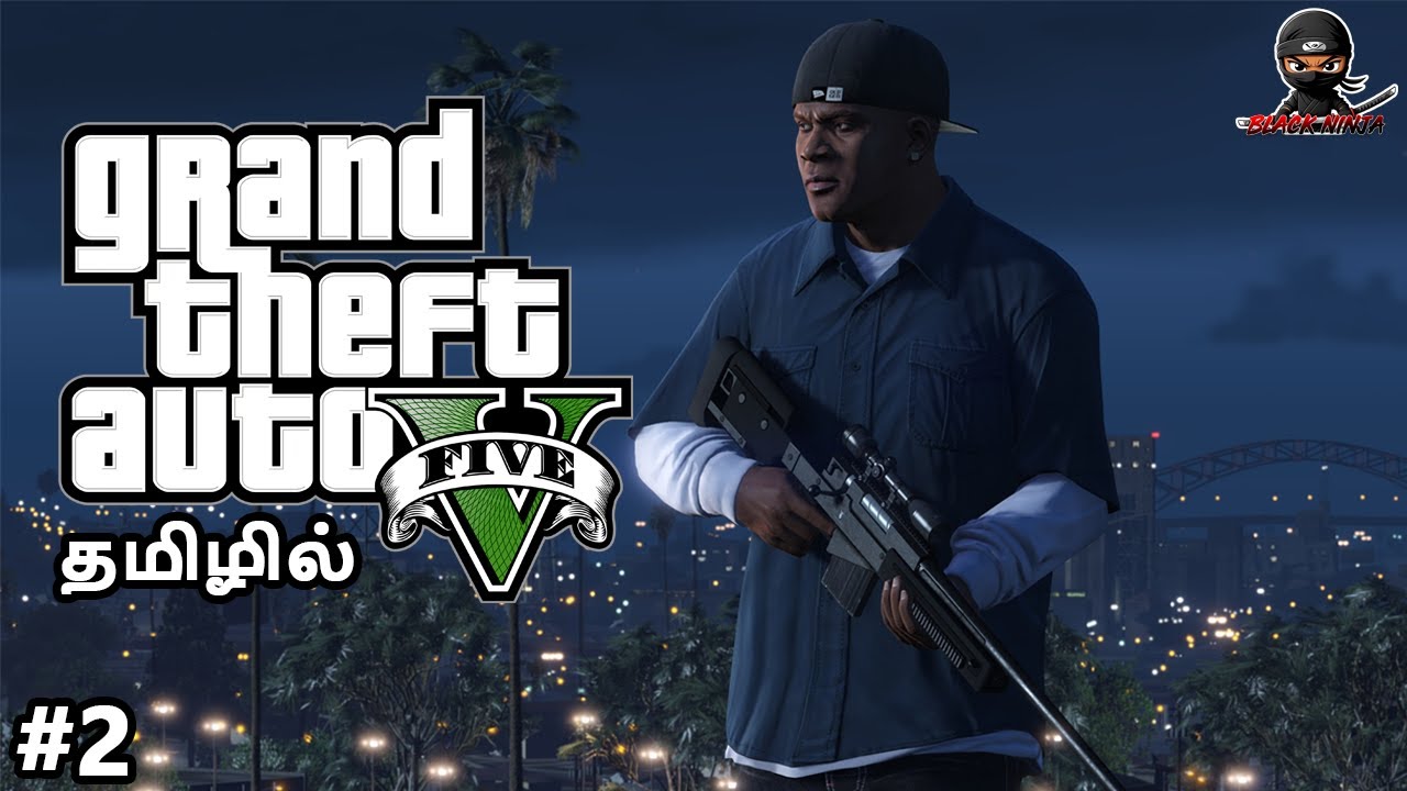 GTA 5 Story | Epi - 2 | Maja padam semmaiya irundhuchu hehehe🤩 #tamil # ...