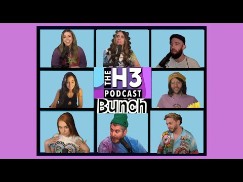 Ian reveals the new camera setup for the H3 Podcast - YouTube