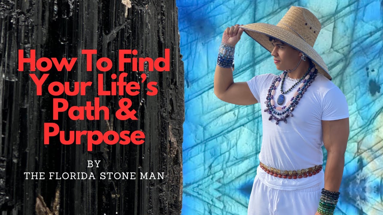How To Find Your Life’s Path & Purpose - YouTube
