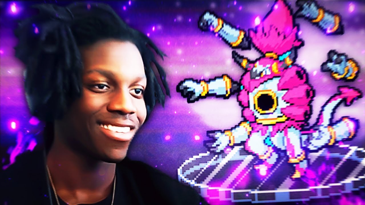 Attempting the Most HYPED Pokémon Fangame in 2024 (PokeRogue) - YouTube