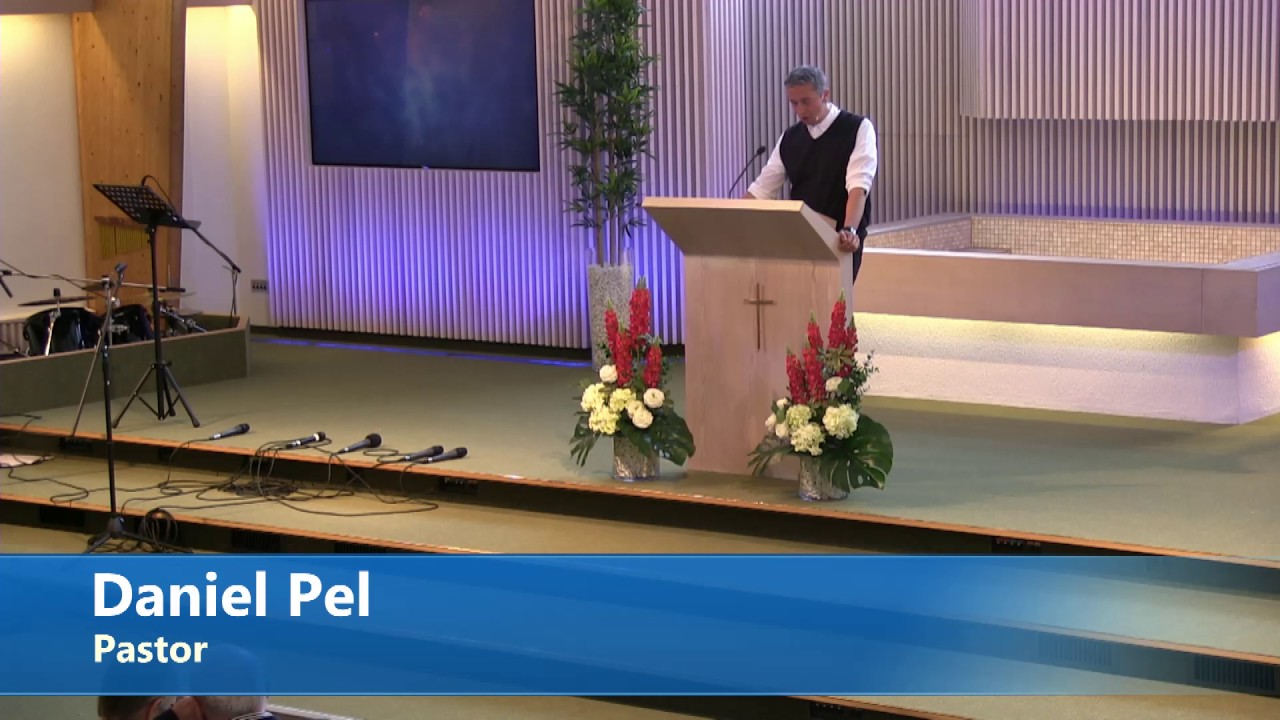 Kjærlighet rik på innsikt og dømmekraft - Daniel Pel - YouTube