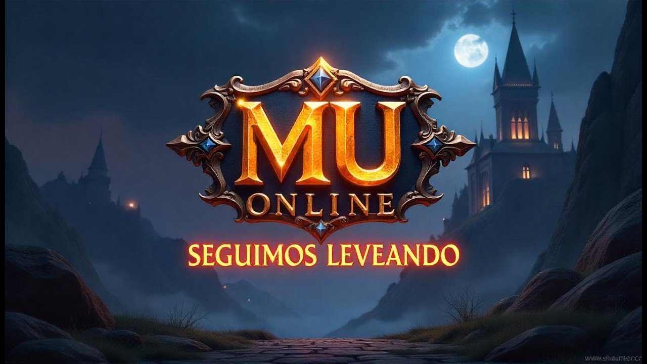 Mu Online Webzen Mmorpg : Leveando un Rato(dia14) - YouTube