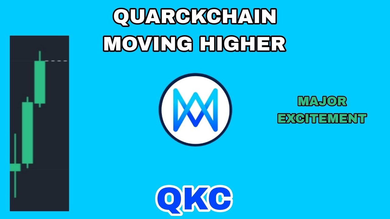 QKC COIN MOVING HIGHER IN NOVEMBER 2024‼️ QUARKCHAIN MAJOR EXCITEMENT‼️ QKC CRYPTO EXPECTATIONS ...