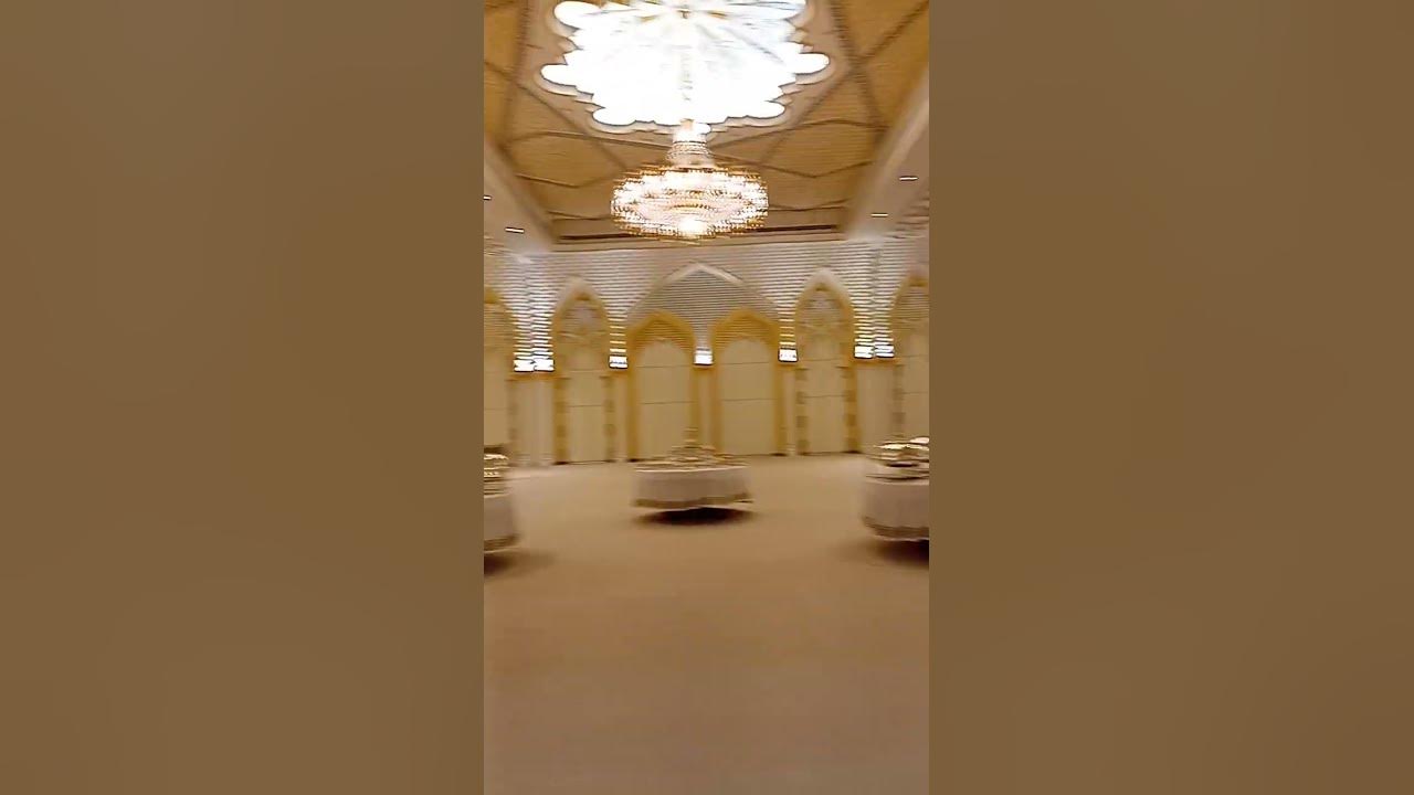 ОАЭ Объединенные Арабские Эмираты Президентский дворец Абу Даби музей