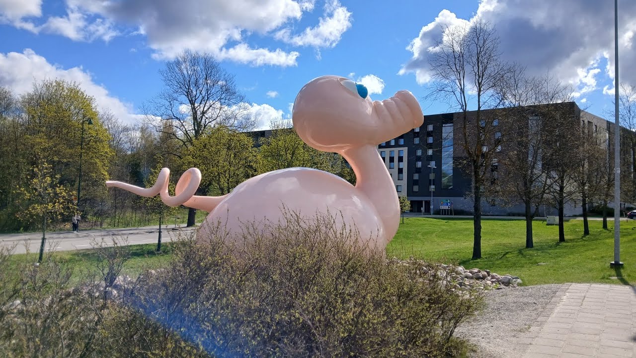 Tässä on Posankka! 🐷🦆 - YouTube