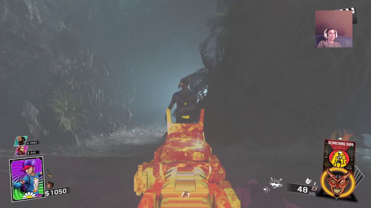 Rave In The Redwoods (COD DLC1) #surviven - YouTube