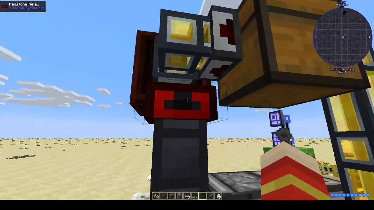 Compact Runic Altar Automation - YouTube