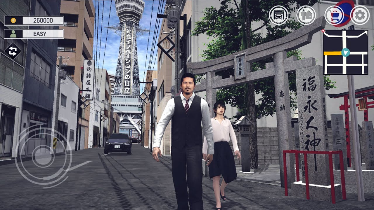 New Japanese Game 2024 | Japan Taxi Simulator Driving - YouTube