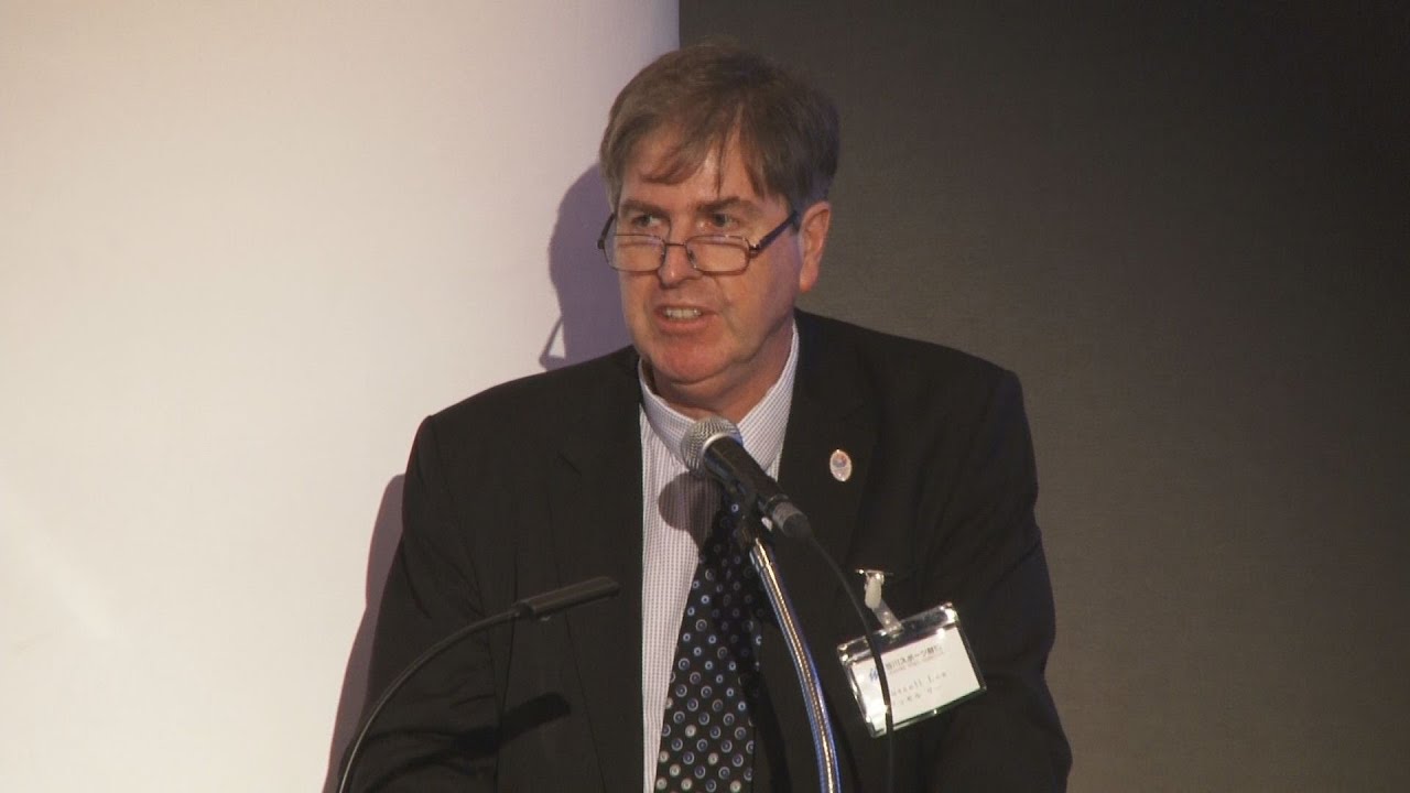 【SSF Legacy Symposium】Case Study／Mr. Russell Lee - YouTube