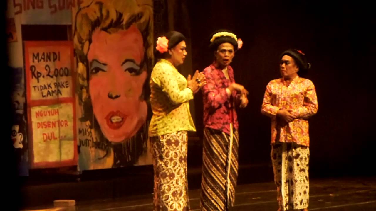 TRIO GAM. SINDEN REPUBLIK. TIM cikini - YouTube