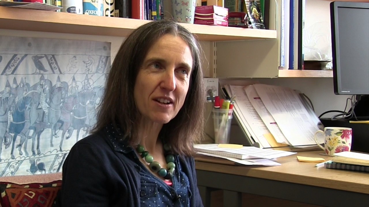 Cathy Hampton: Language Learning - YouTube