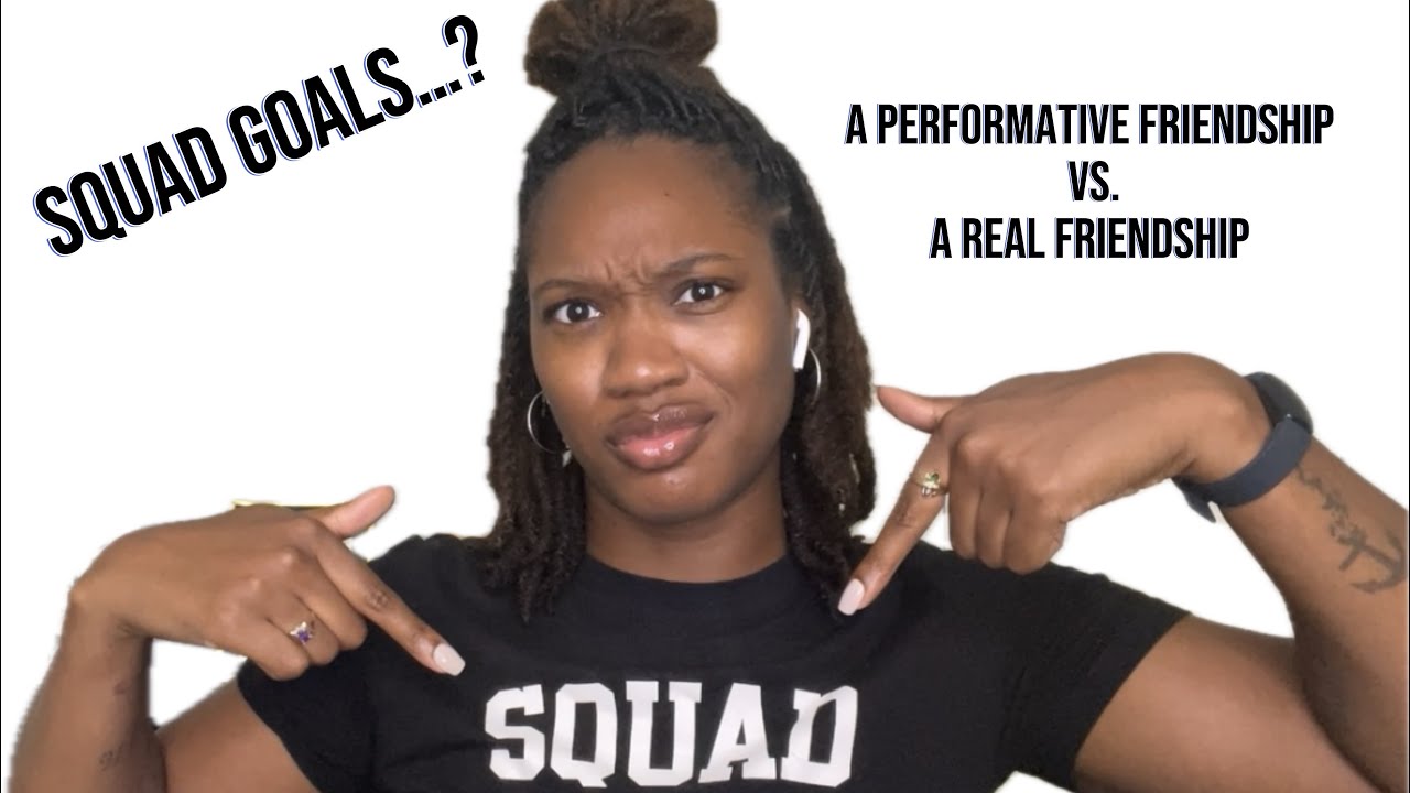 no squad required: choosing intentional friendship over performative ...
