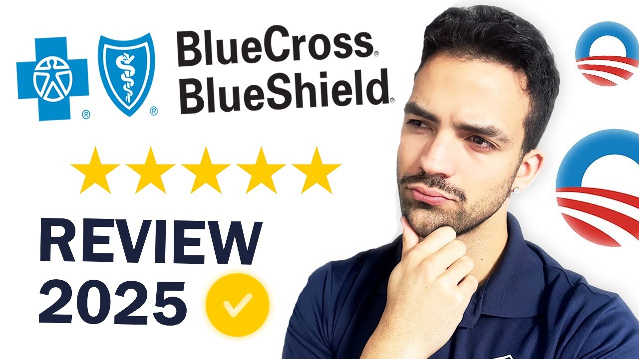 BlueCross BlueShield Insurance Review 2025 BCBS - YouTube