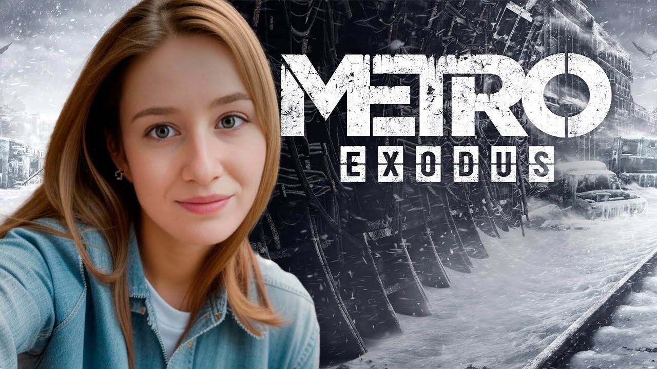 МЕТРО: ИСХОД METRO EXODUS ЧАСТЬ 16 - YouTube
