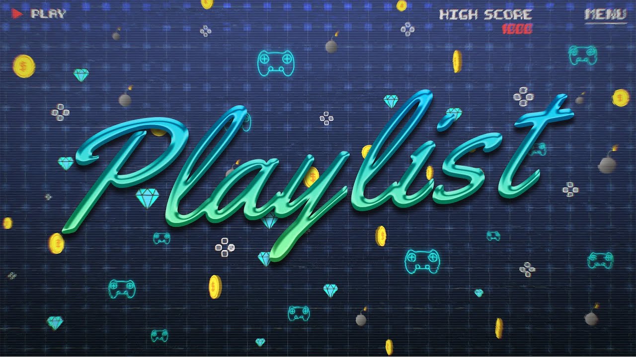 [PLAYLIST] 레트로 인디게임 필수 플레이리스트｜RETRO GAME CHIPTUNE MUSIC - YouTube