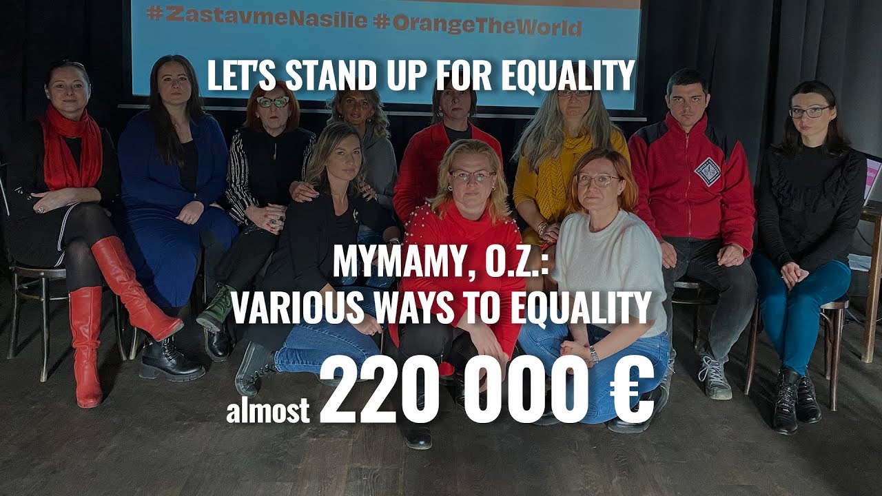 Various ways to equality - YouTube