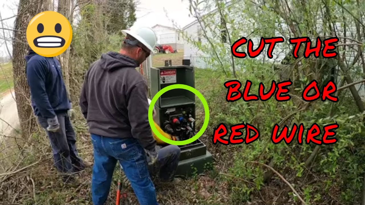 Installing power service to a new house and asking your thoughts on a ...